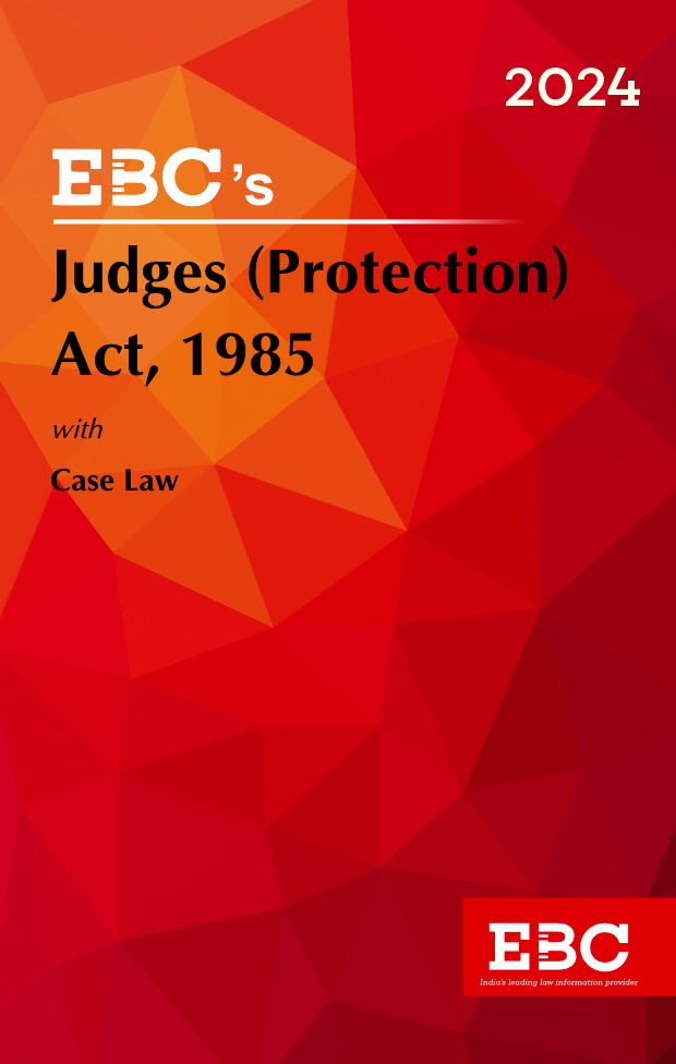 Judges (Protection) Act, 1985